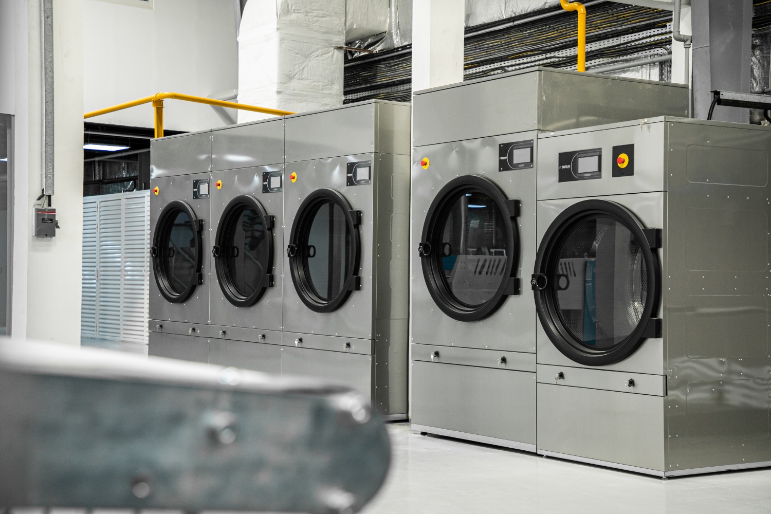 Our Clients • The One Laundry